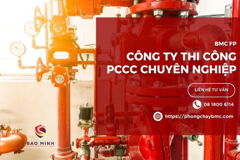 PCCC Kho Hàng: Quy định cơ bản mới nhất 2025