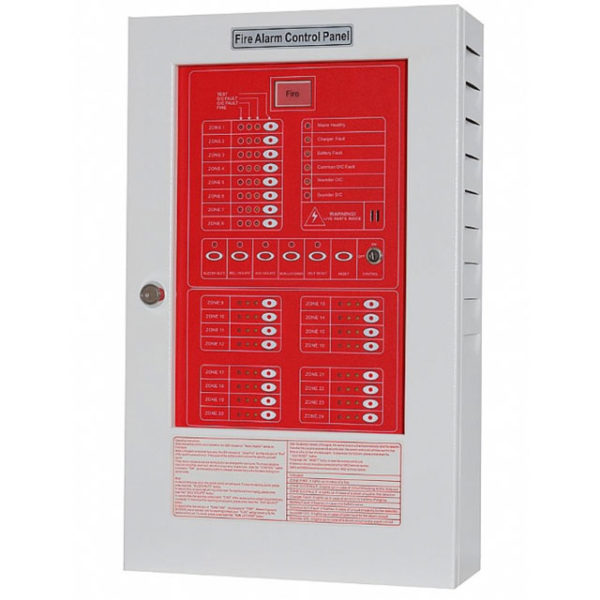 Tủ báo cháy trung tâm Yun Yang 8 kênh YF3-0008L - BMC- NHÀ THẦU PCCC ...